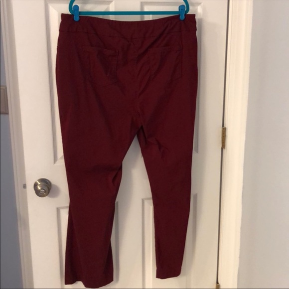 Westbound | Pants & Jumpsuits | Plus Size Pull On Pants Nwot | Poshmark